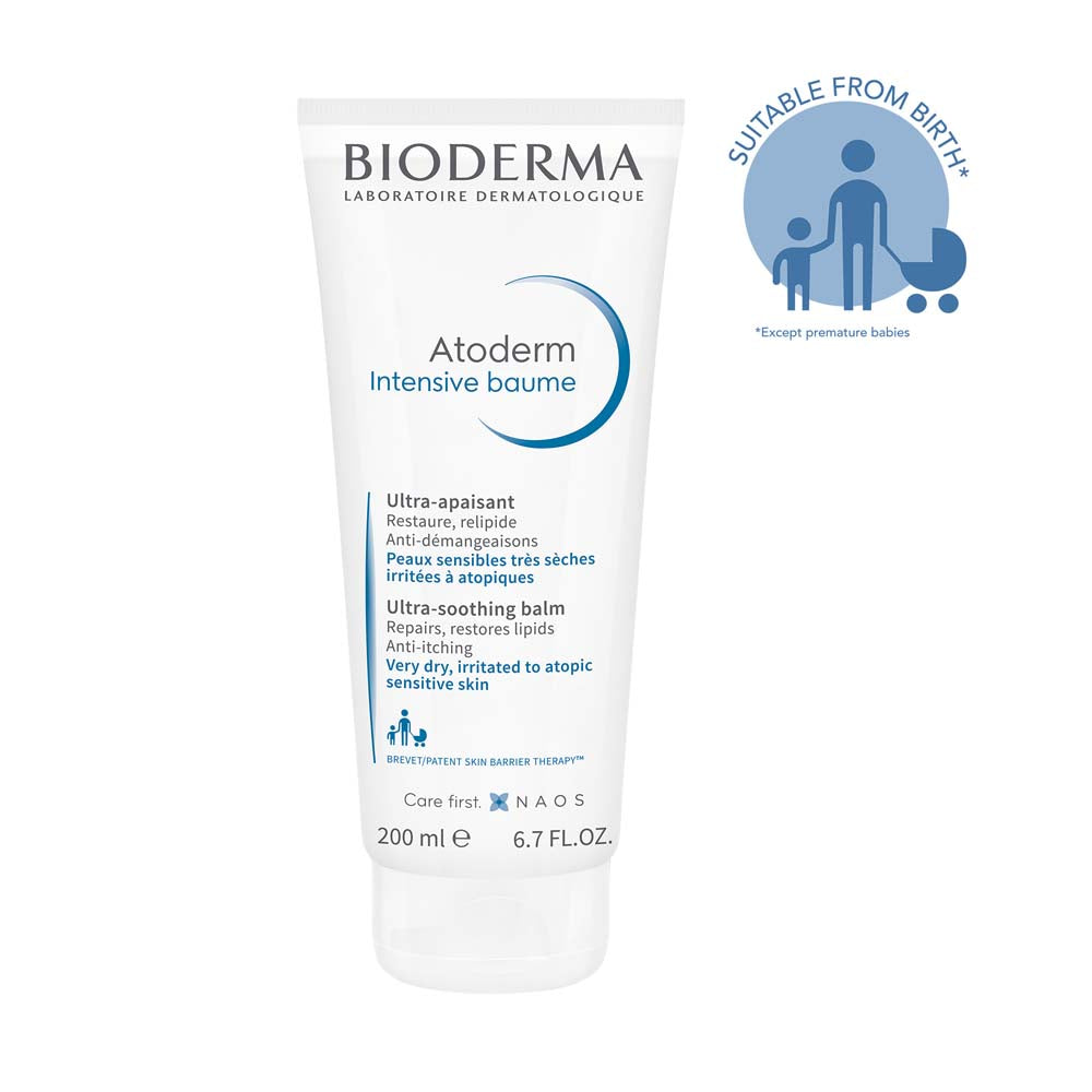 Bioderma Atoderm Intensive Baume 200ml | NVS Pharmacy – NVS Pharmacy