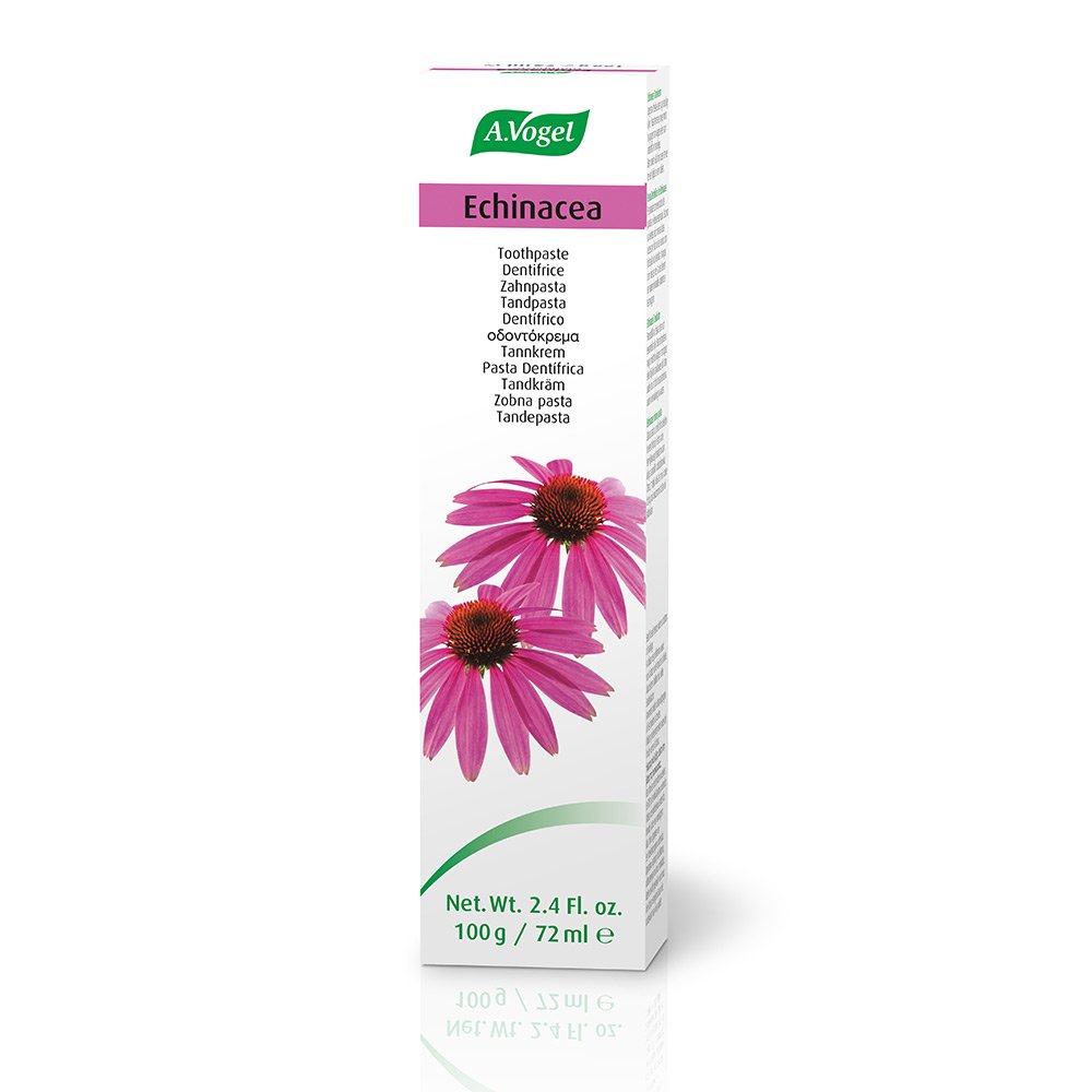 A.Vogel Echinacea Toothpaste – NVS Pharmacy